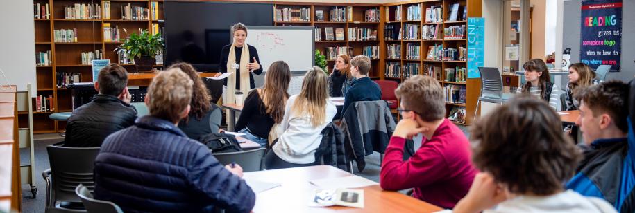 The Dialogic Classroom Essential Partners